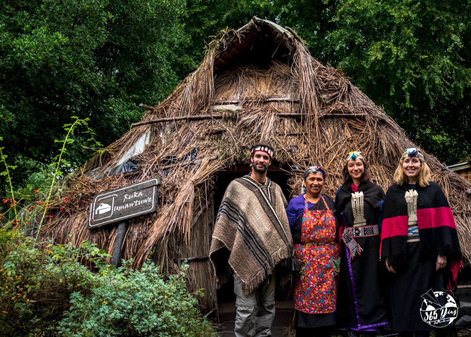 Tour Mapuche: conhecendo as origens de Pucón (Chile) - 365diasnomundo