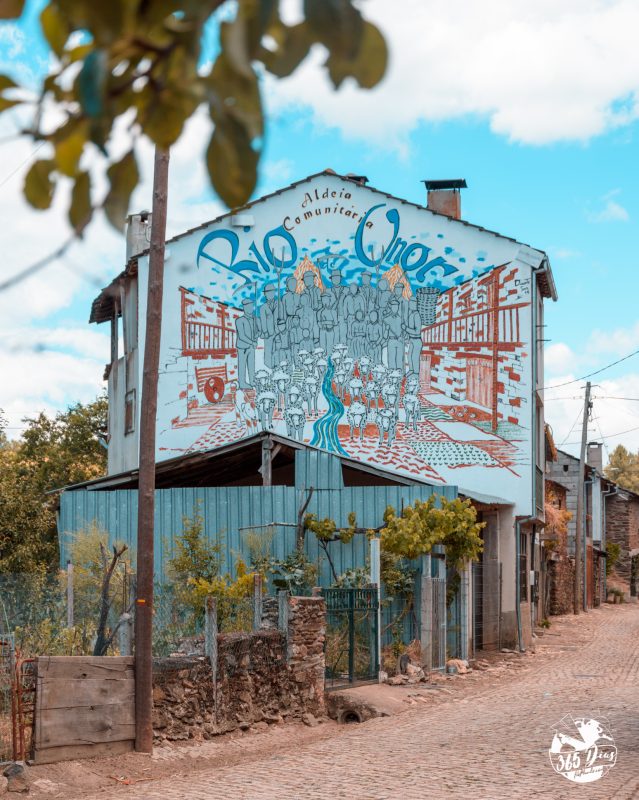 Rio de Onor, a aldeia comunitária (Portugal)