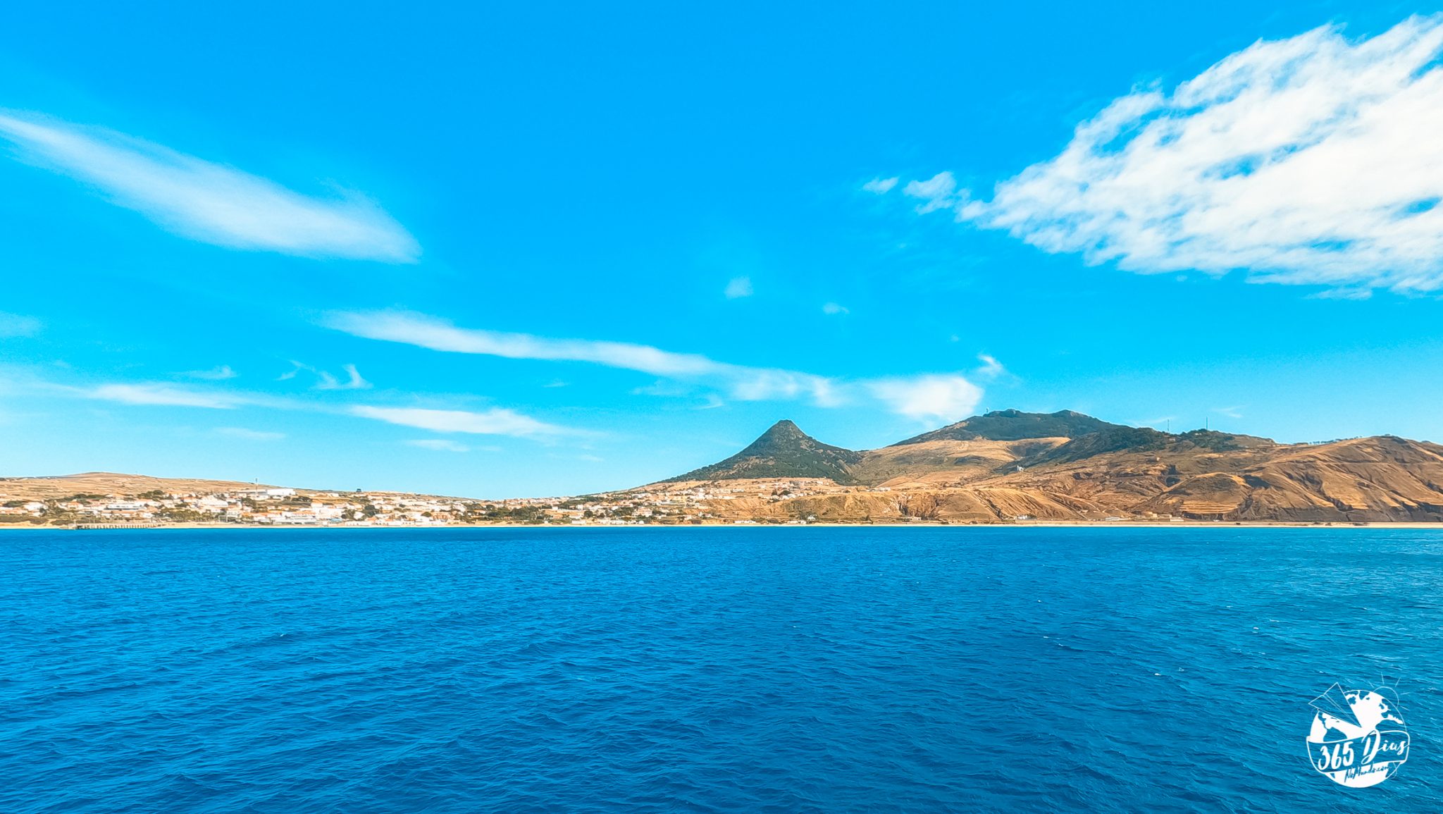 PORTO SANTO: A ILHA DOURADA (PORTUGAL)
