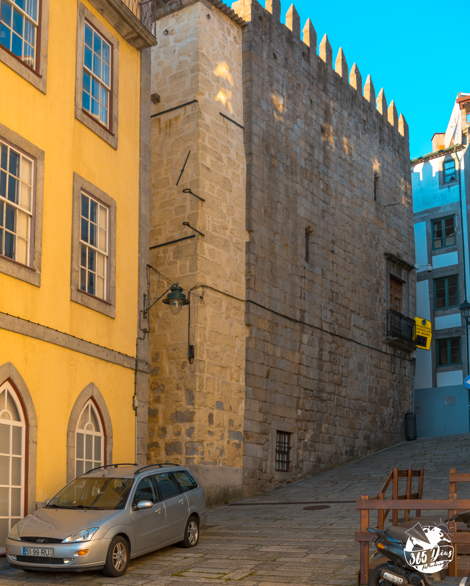 DE PORTUS CALE AO CÁLICE DE PORTO (PORTUGAL)