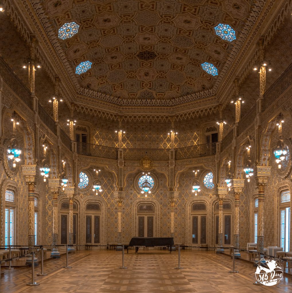 PALÁCIO DA BOLSA (PORTO)