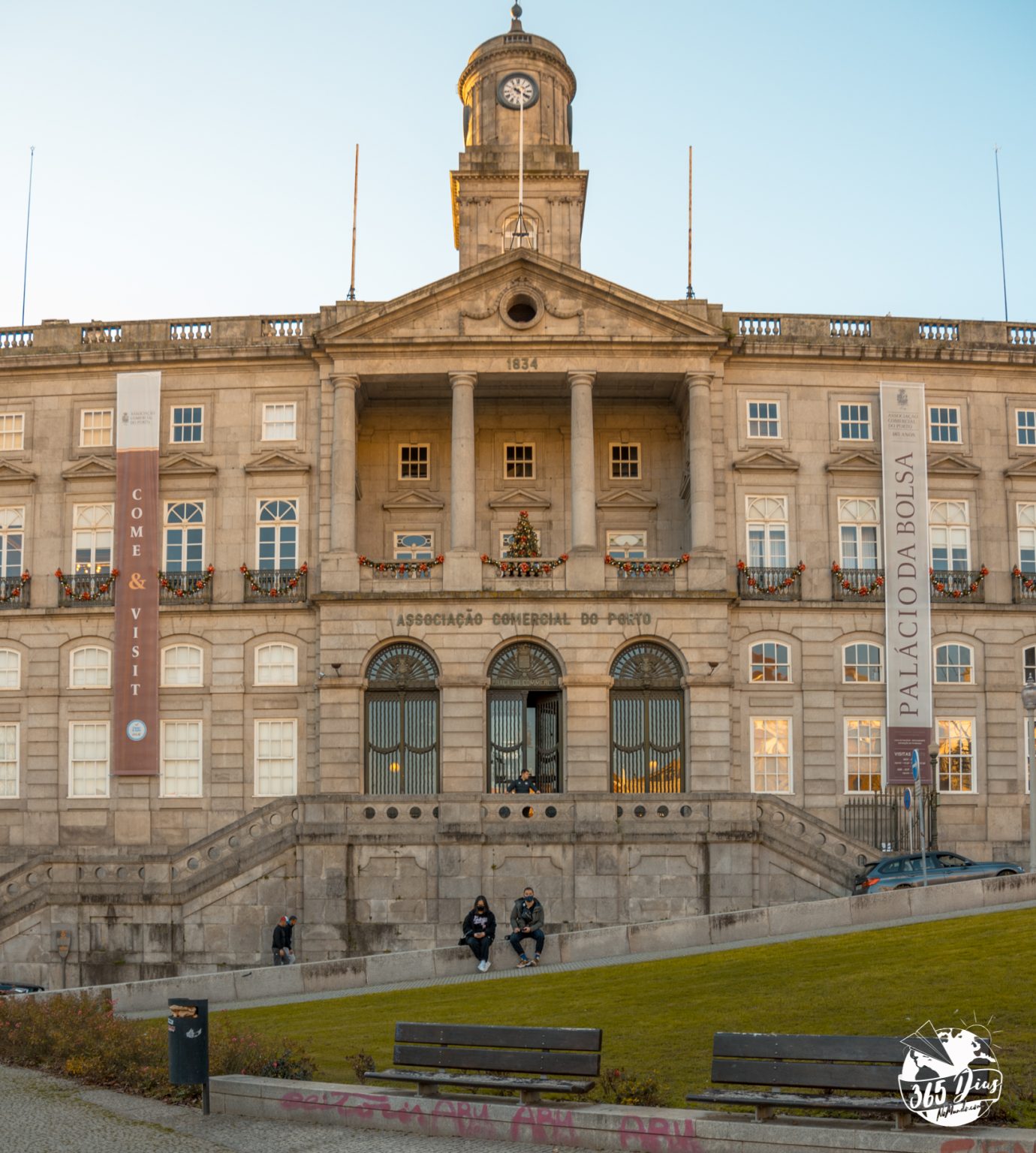 PALÁCIO DA BOLSA (PORTO)