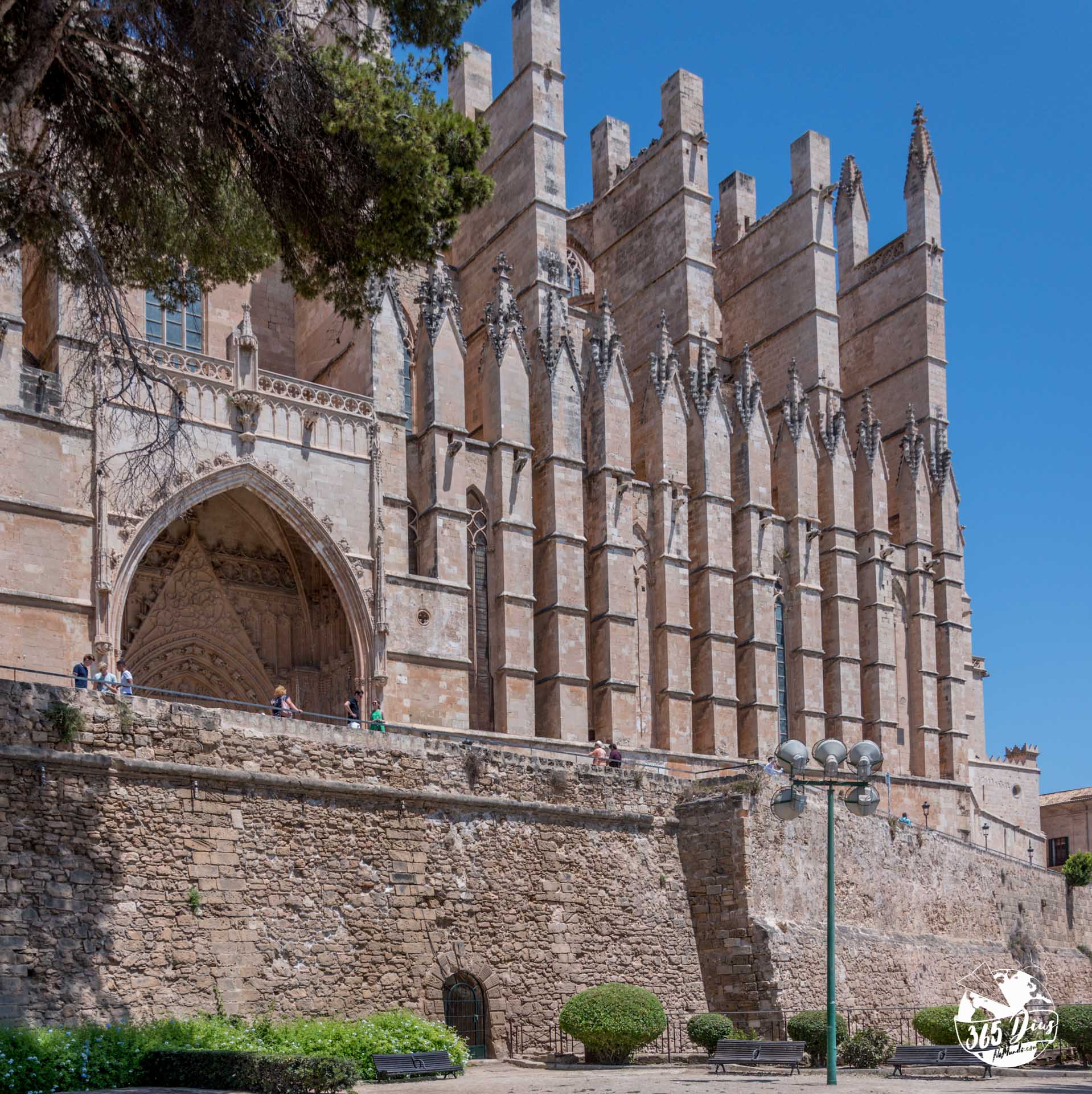 Explorar Palma de Maiorca (Espanha) - 365diasnomundo