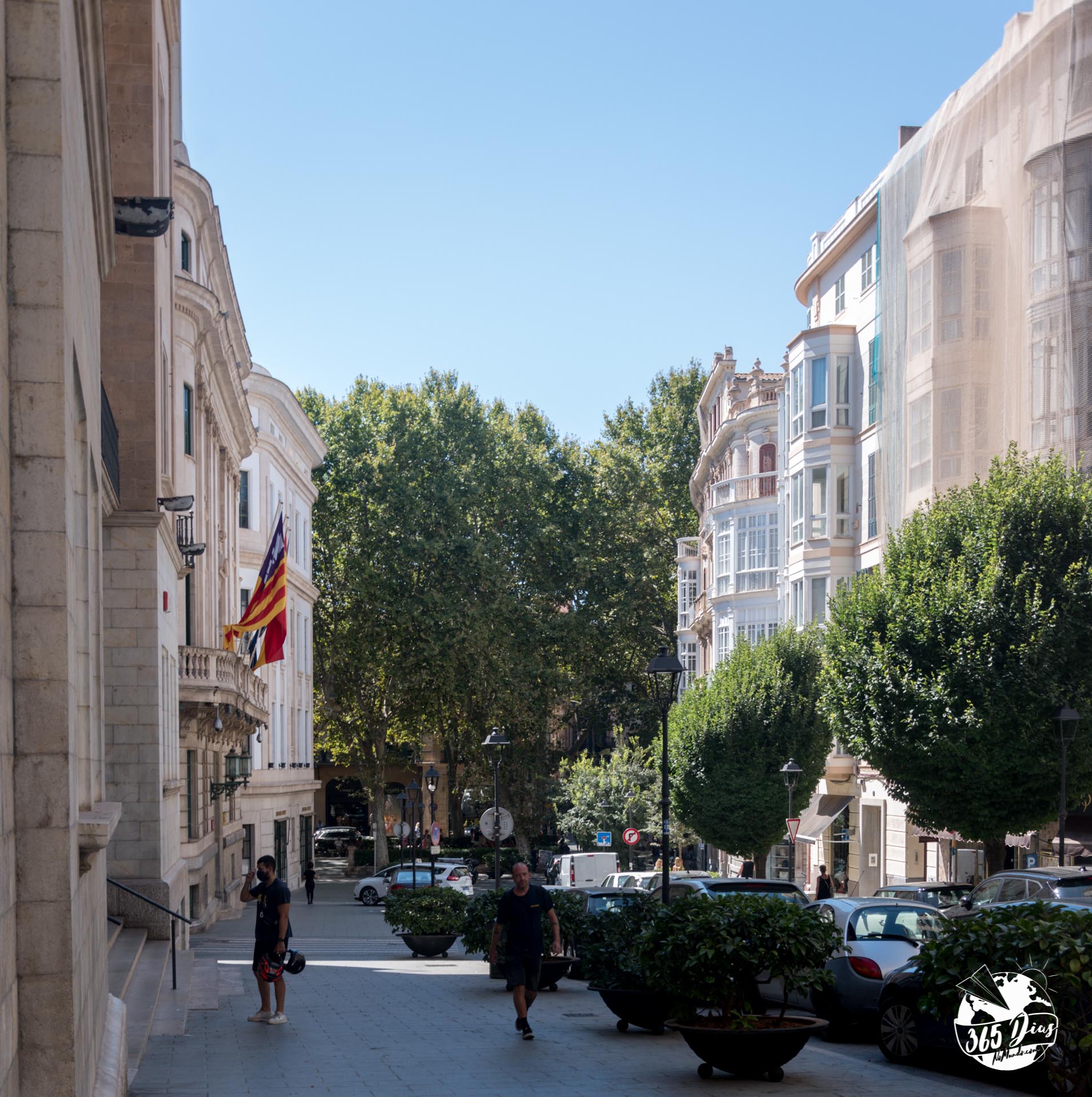 Explorar Palma de Maiorca (Espanha) - 365diasnomundo