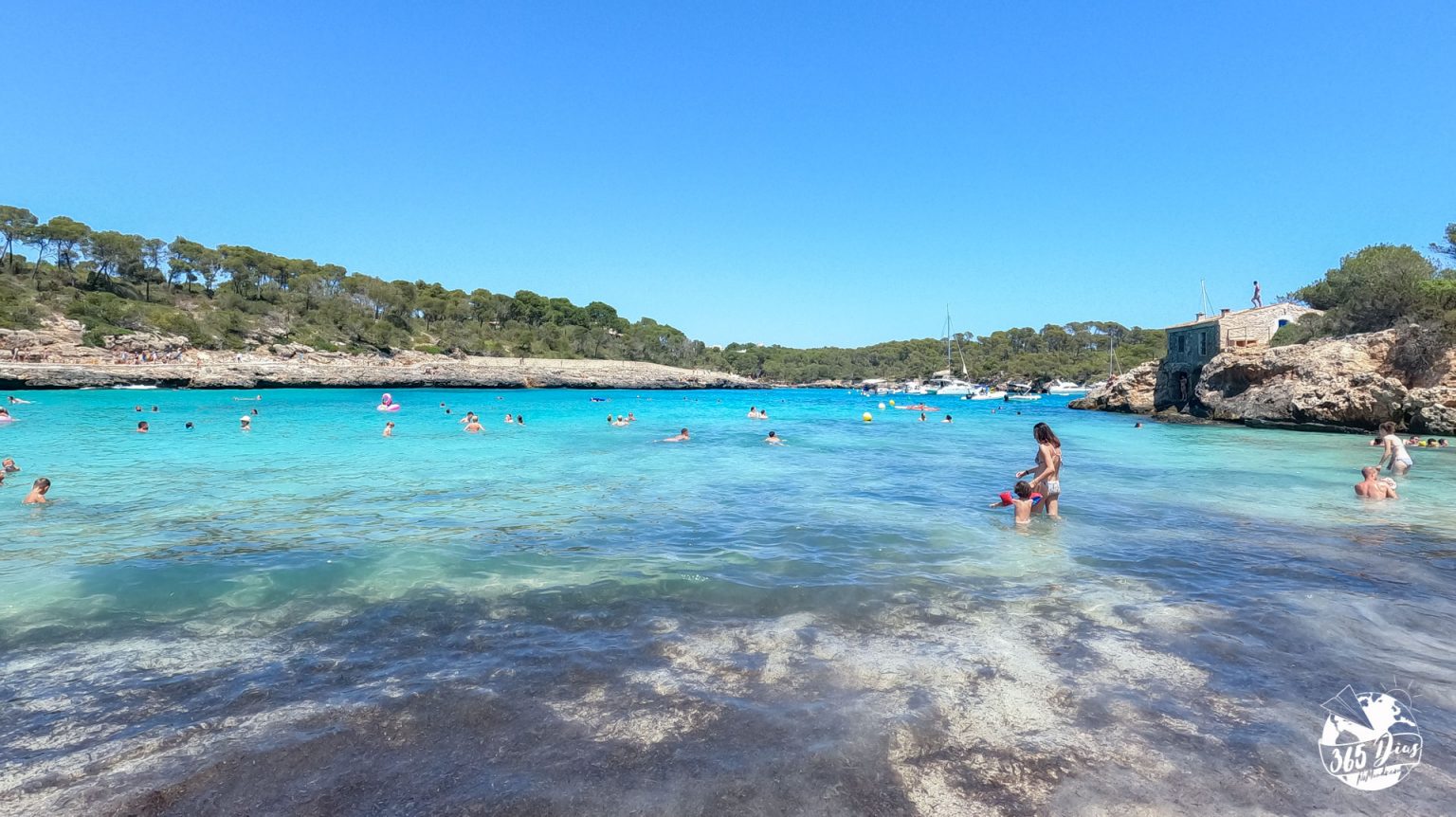 As praias de Maiorca (Espanha) - 365diasnomundo
