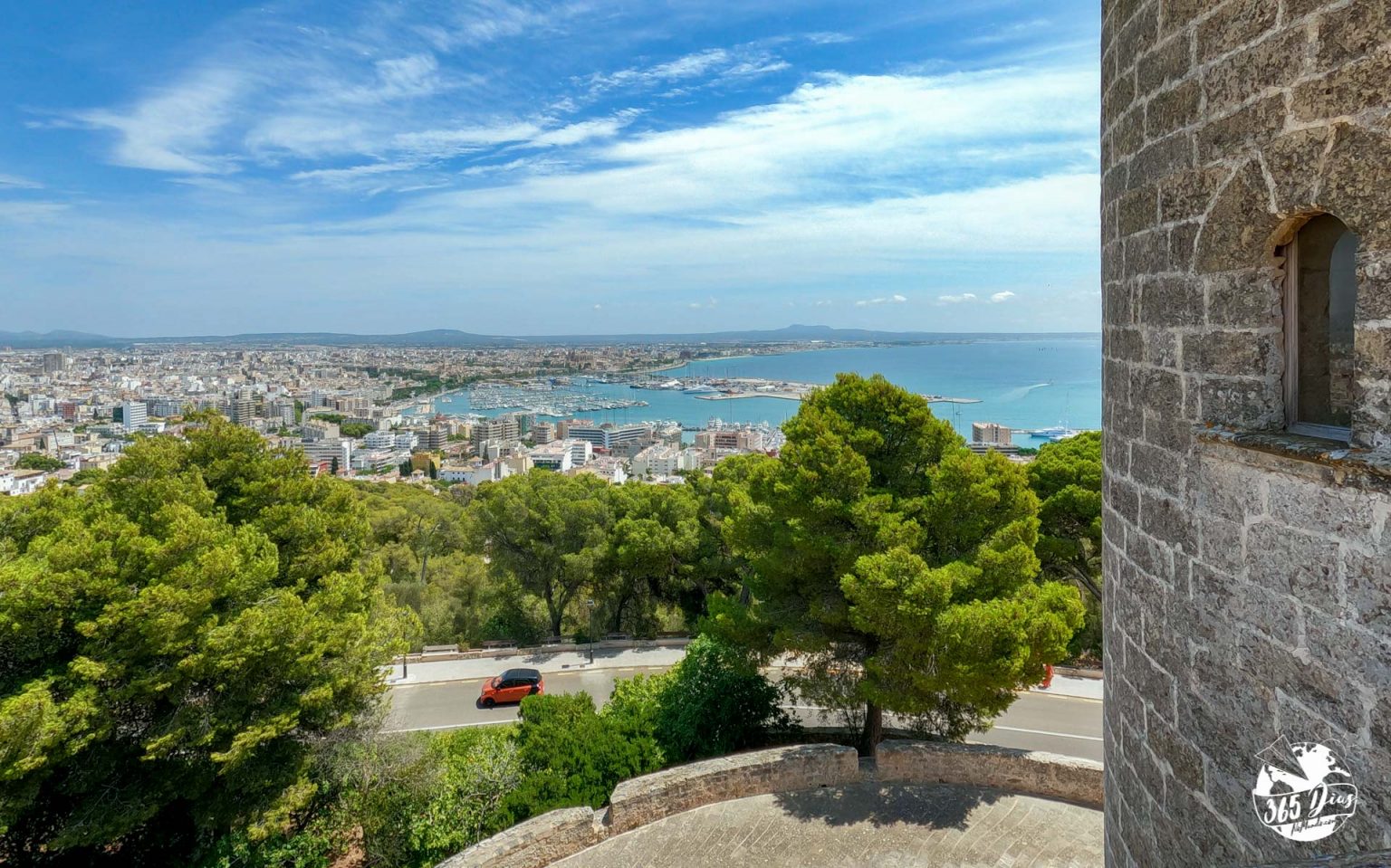 Explorar Palma de Maiorca (Espanha) - 365diasnomundo