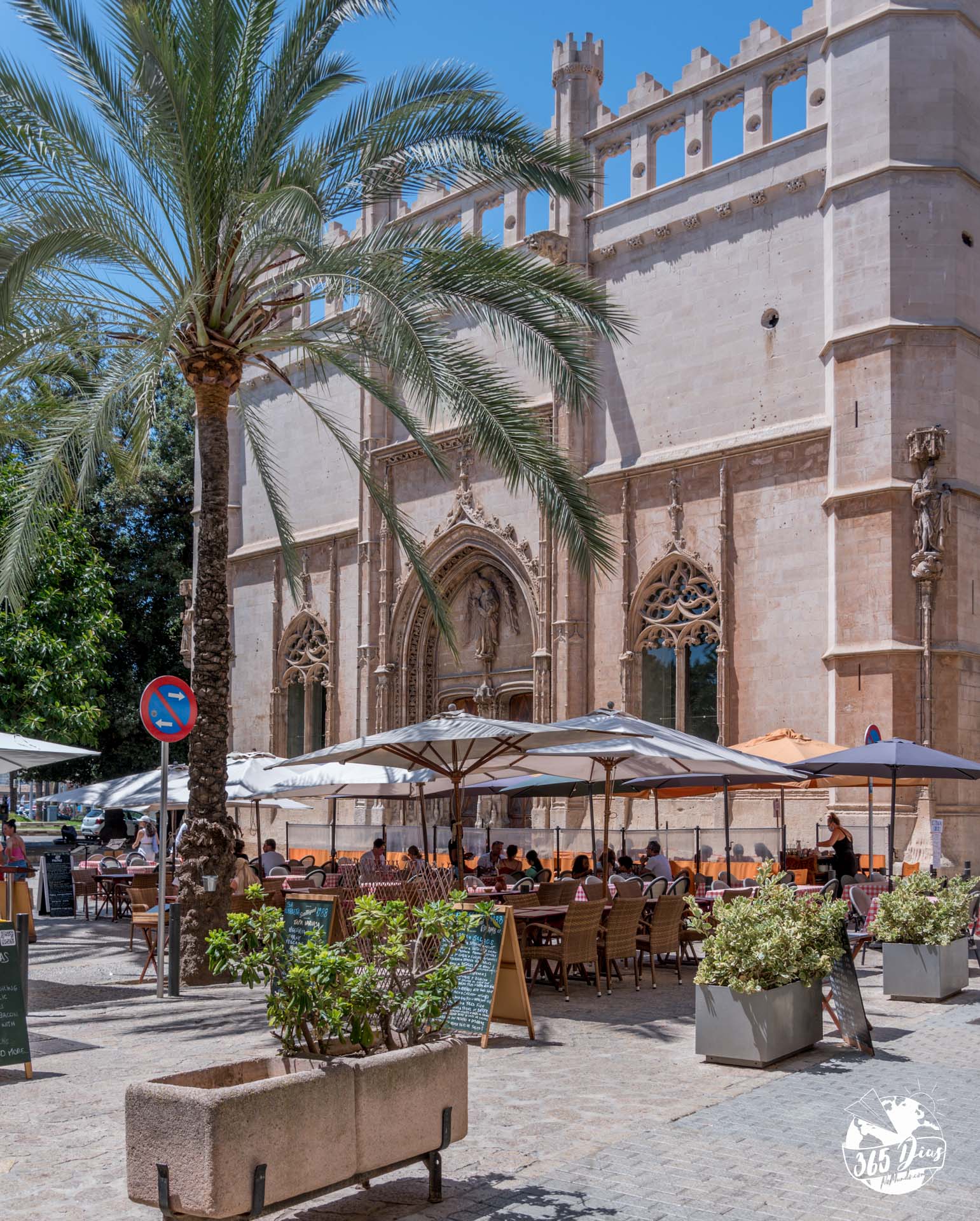Explorar Palma de Maiorca (Espanha) - 365diasnomundo