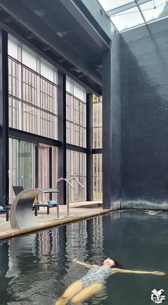 EXPERIÊNCIA HOTELEIRA: OCTANT FURNAS, SÃO MIGUEL